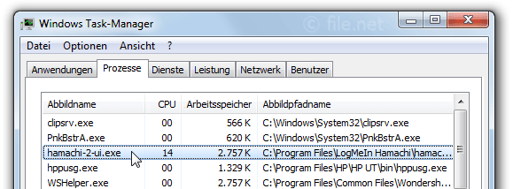 hamachi-2-ui.exe Windows Prozess - Was ist das?